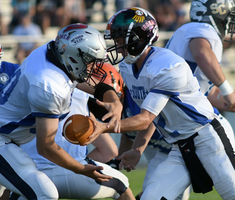 Milton’s Phil Davis earns all-star game MVP honors | News, Sports, Jobs ...